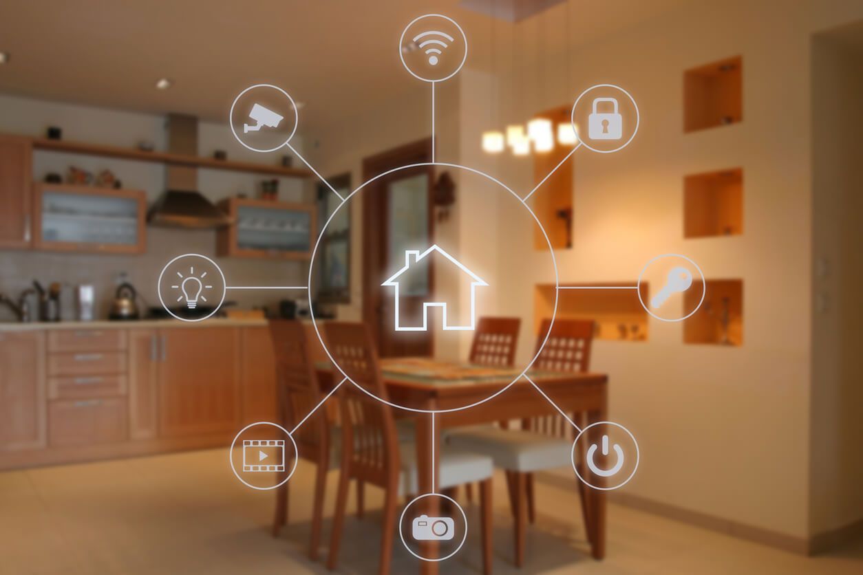 5 Smart Home Upgrades for The New Year