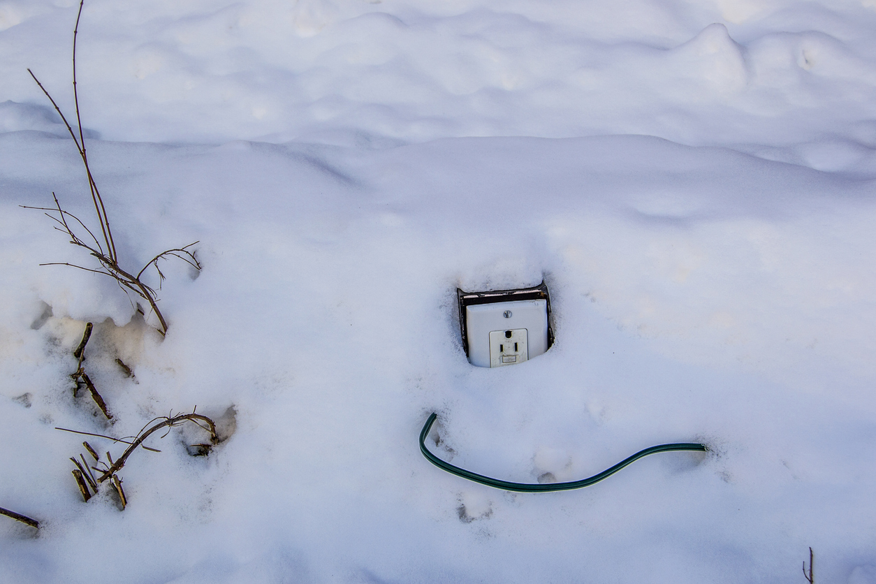 Winter Electrical Safety Tips from Tru-Line Electric