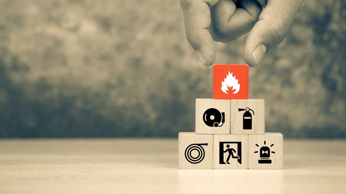 National Fire Prevention Week: Are Your Smoke Alarms Working?